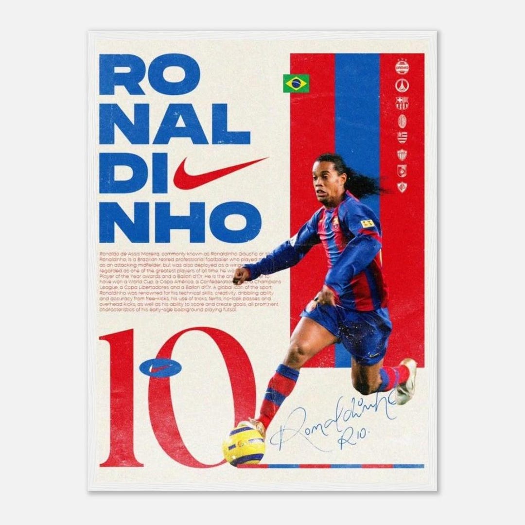 Soccer Wall Art, Football Soccer Wall Art Sports Poster, Unique Home ...