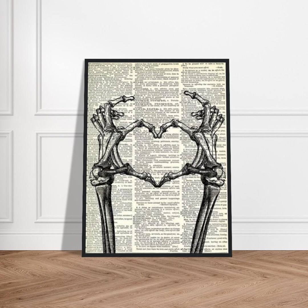 Ghotic Wall Decor, Wall Art, Wooden Wall Art, Room Decor - Etsy