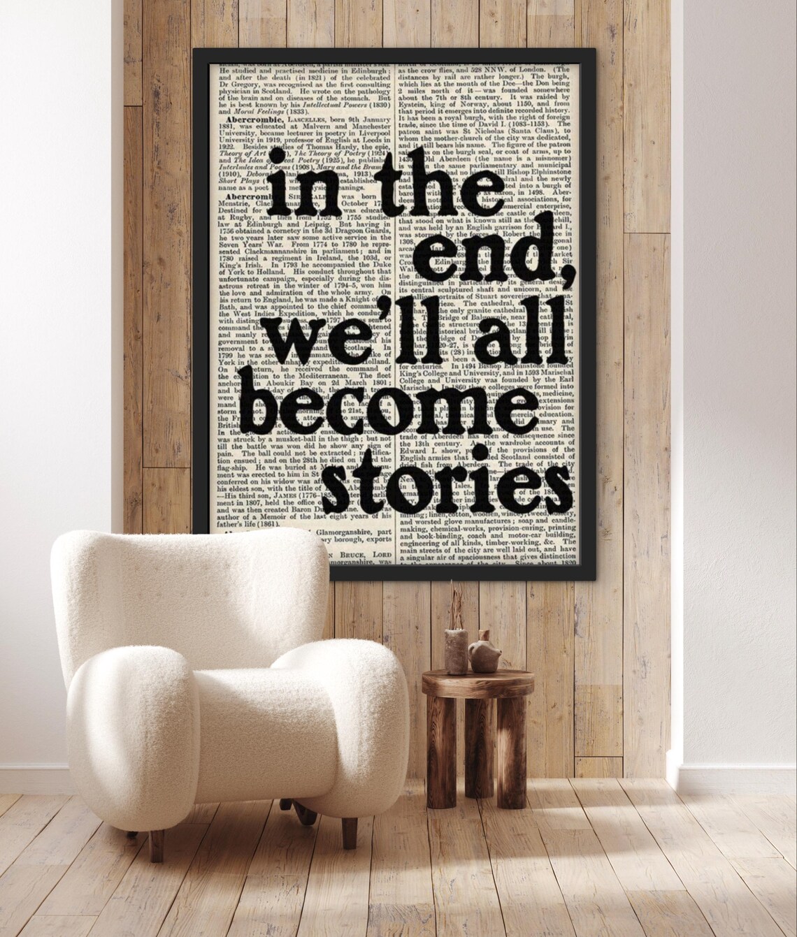 Retro Newspaper Print | Printable Wall Art | Large Wall Art | Digital ...