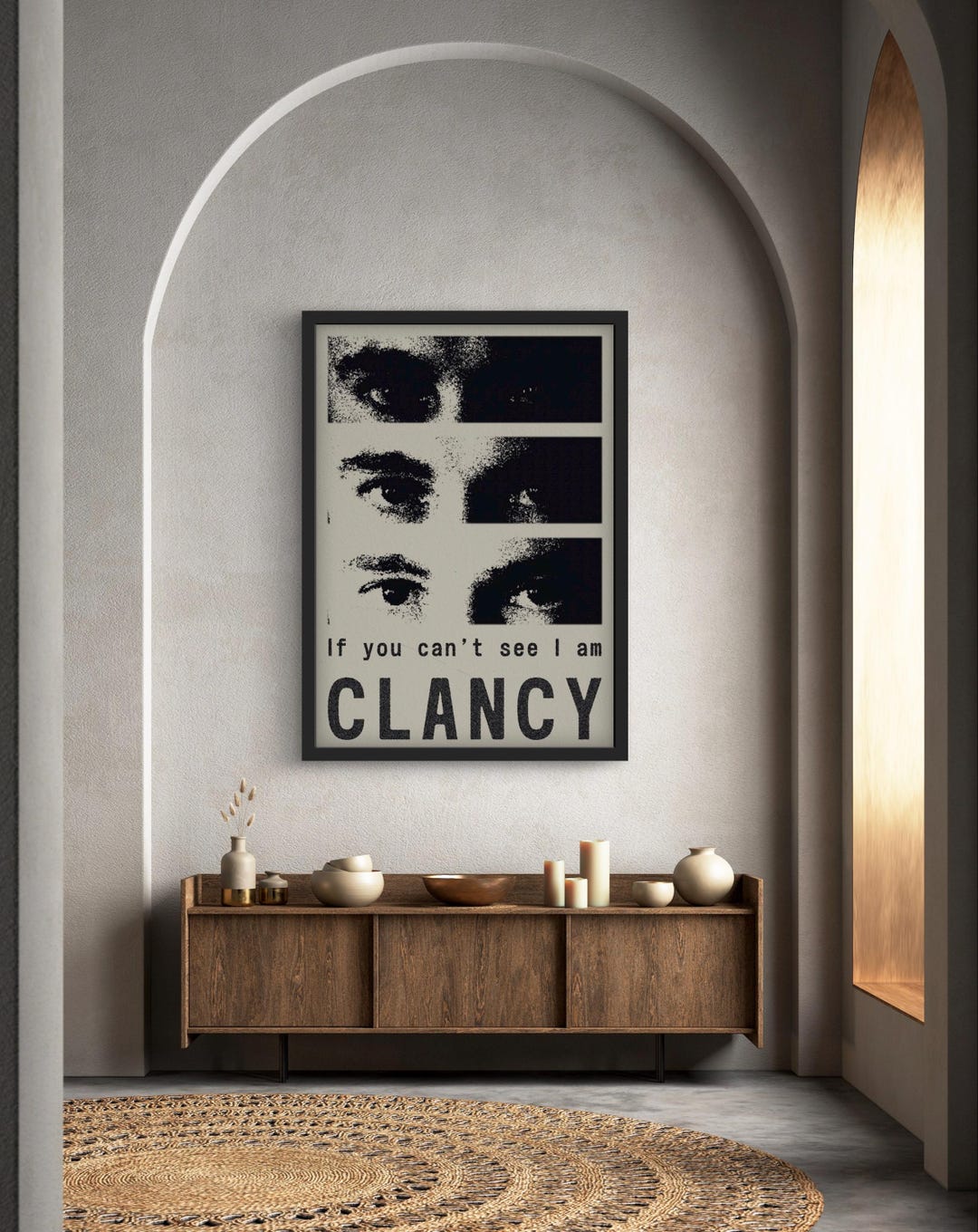 Twenty One Pilots Wall Art, Clancy Poster, Music Wall Art, Vintage ...