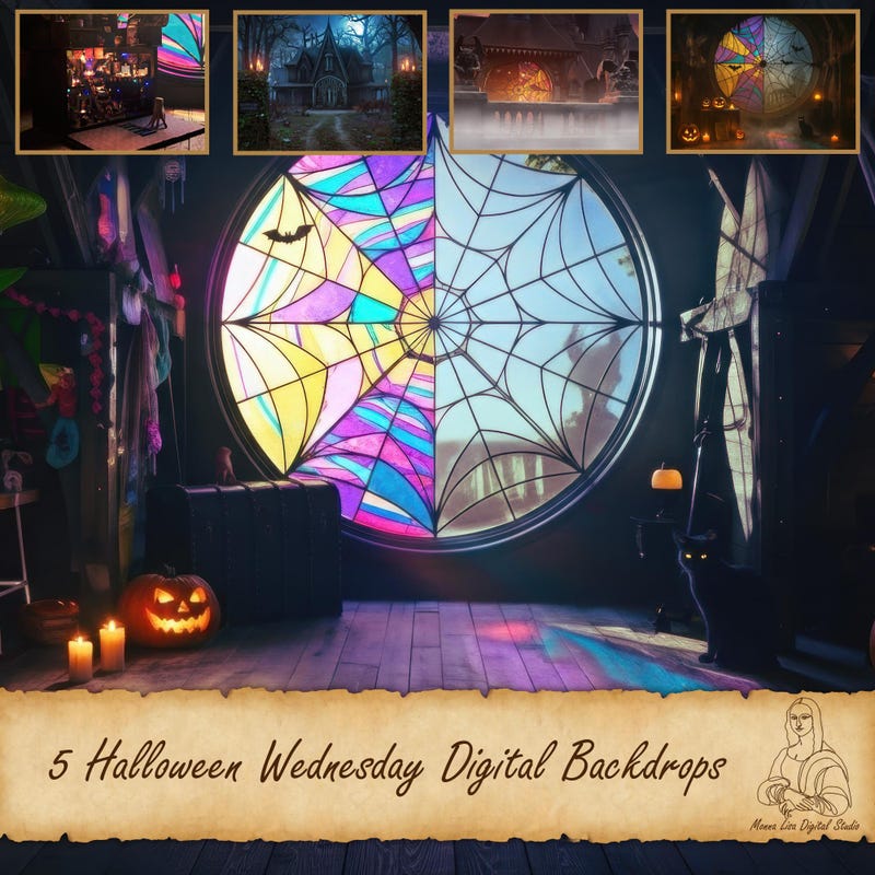 Addams Family in Color - Etsy UK