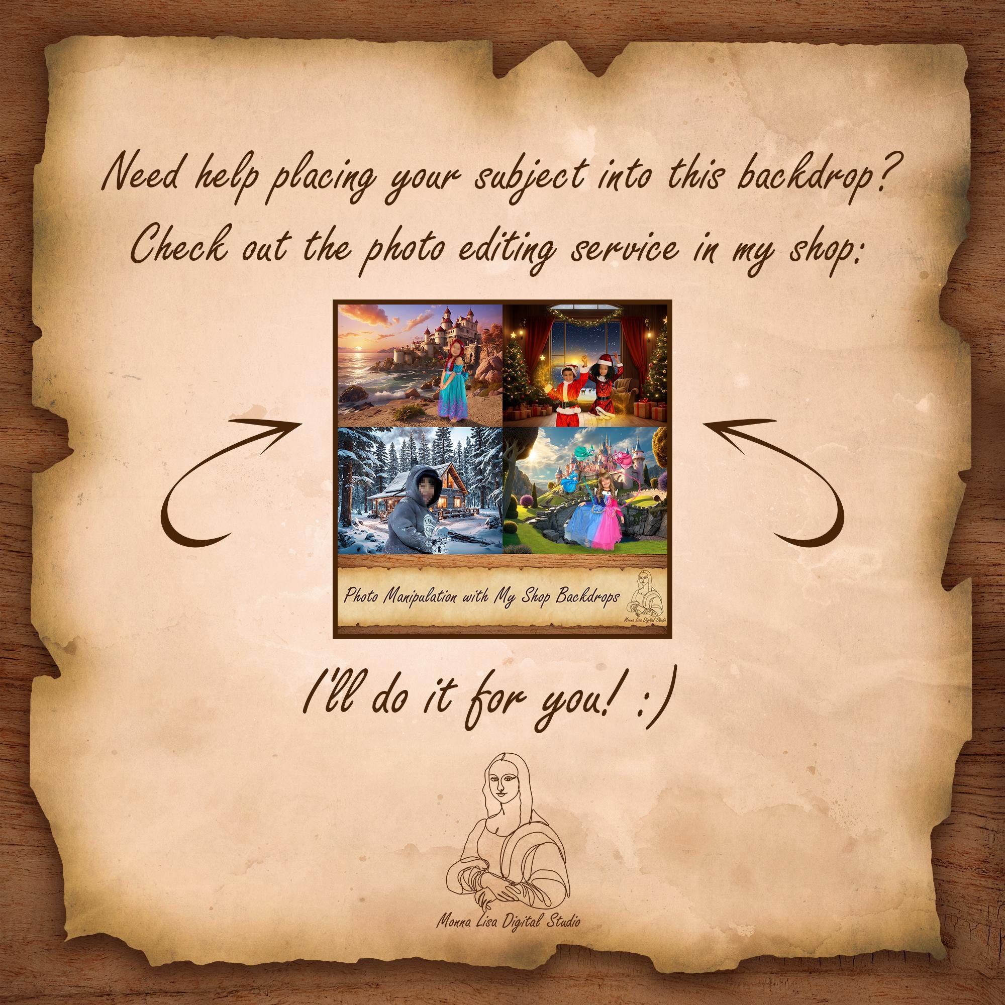 Moana Te Fiti Digital Backdrop: Polynesian Island, Seashore, Te Fiti ...