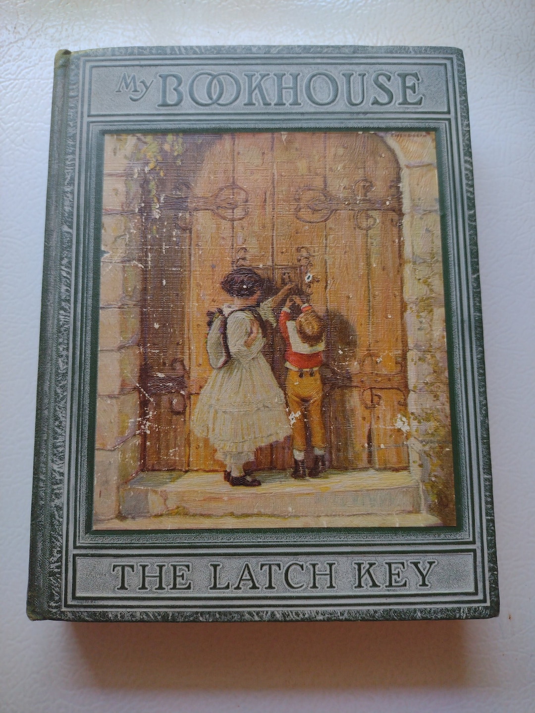 The Latch Key of My Bookhouse Edited by Olive Beaupre Miller, 1925 ...