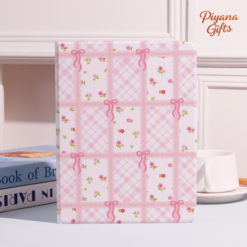 Floral Coquette iPad Case - Etsy