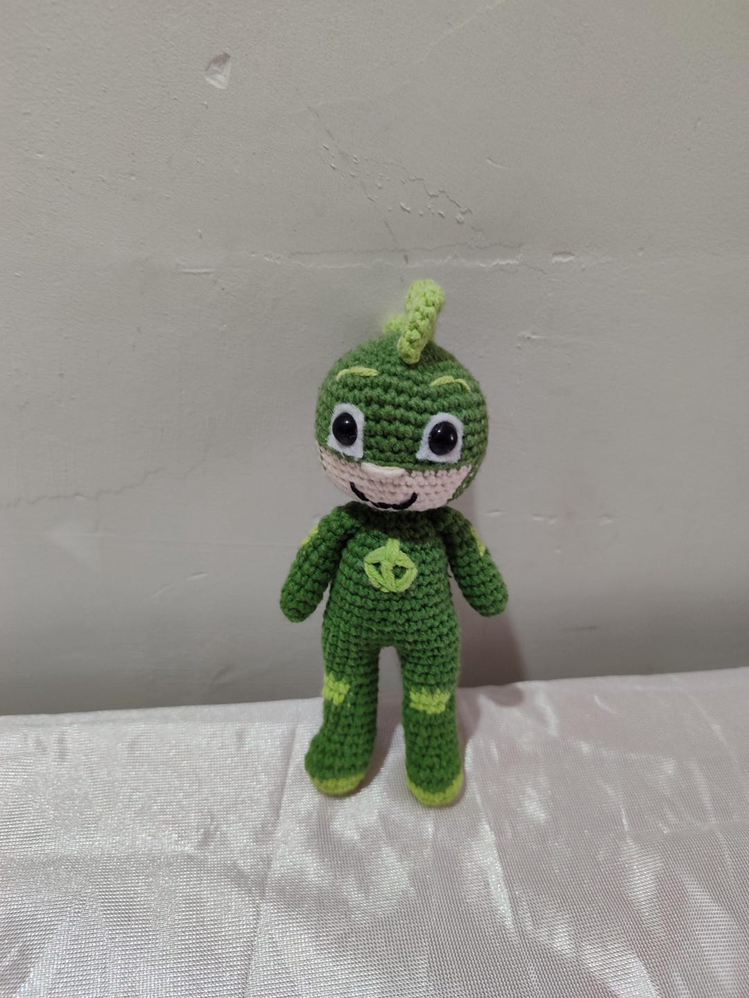 PJ Masks, Owl Girl, Cat Boy, Lizard Boy, Crochet Doll, Stuffed Knitted ...