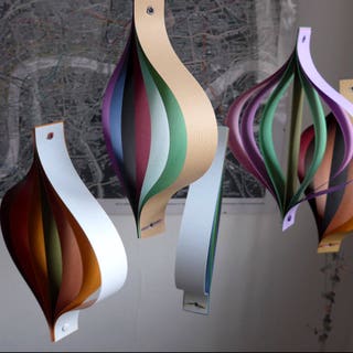 Paper Decorations - Etsy UK