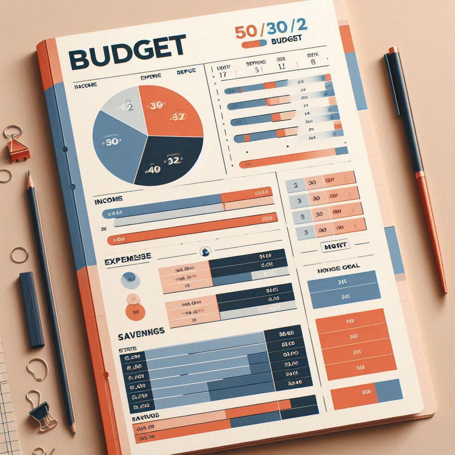 Planner Budget Planner Tracker Expenses Planner Ramadan Budget Manage ...