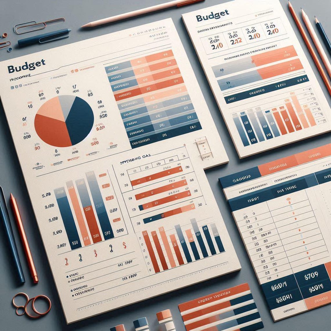 Planner Budget Planner Tracker Expenses Planner Ramadan Budget Manage ...