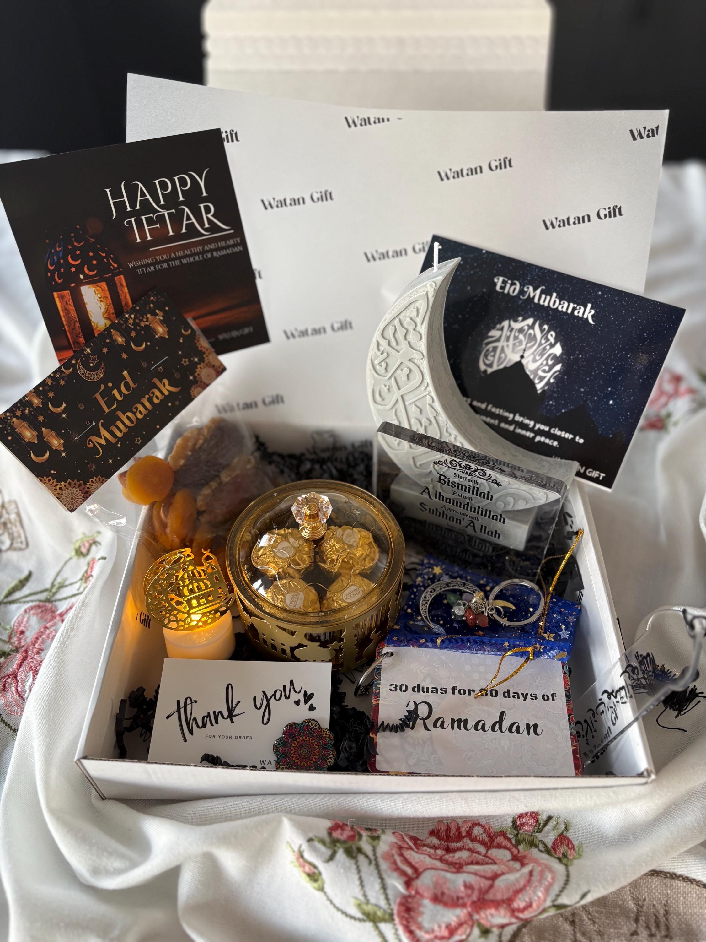 Luxury Ramadan Gift for Her/ramadan Gift/ramadan Gift for Home/iftar ...