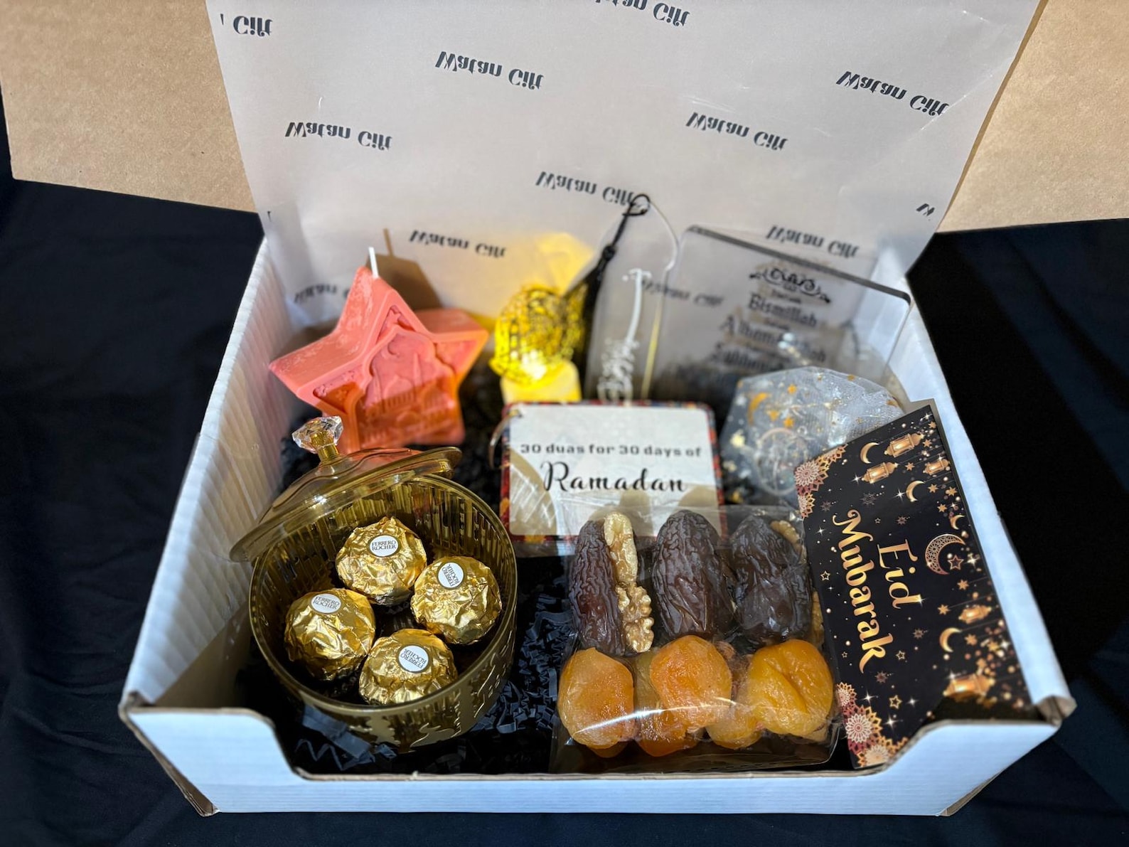 Luxury Ramadan Gift for Her/ramadan Gift/ramadan Gift for Home/iftar ...