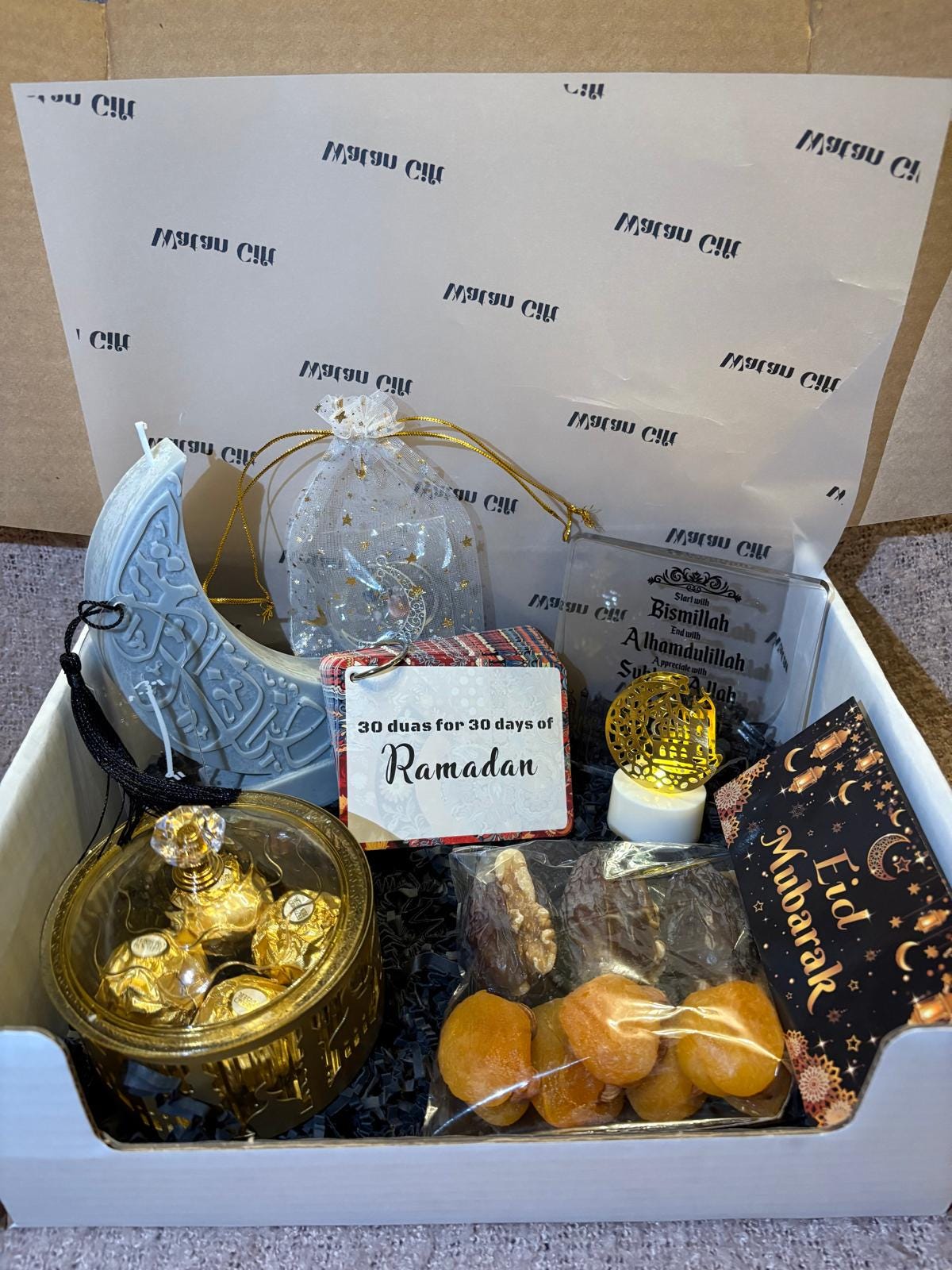 Luxury Ramadan Gift for Her/ramadan Gift/ramadan Gift for Home/iftar ...