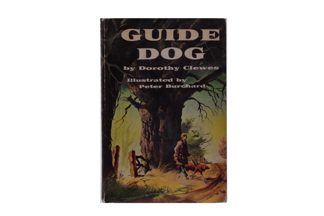 Guide Dog - Etsy