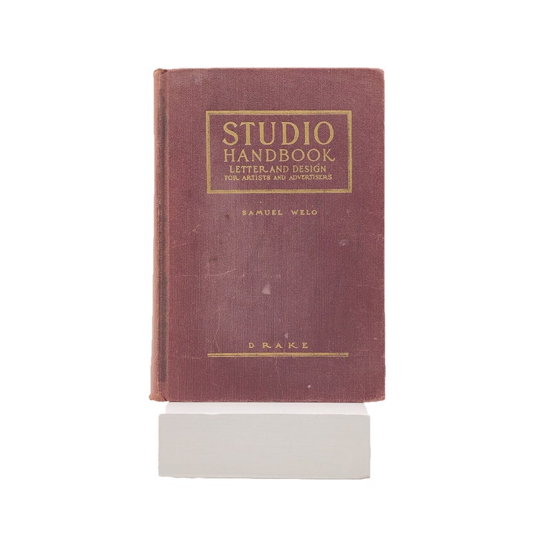 Silk Screen Methods of Reproduction by Bret Zahn Plus Bonus Book - Etsy