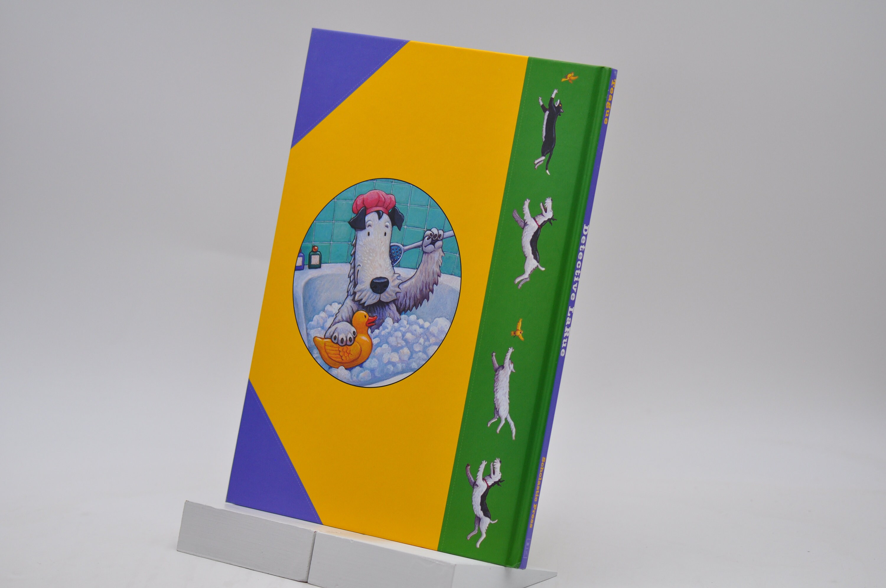 Detective Larue - Letters From the Investigation Vintage Juvenile 2004 ...