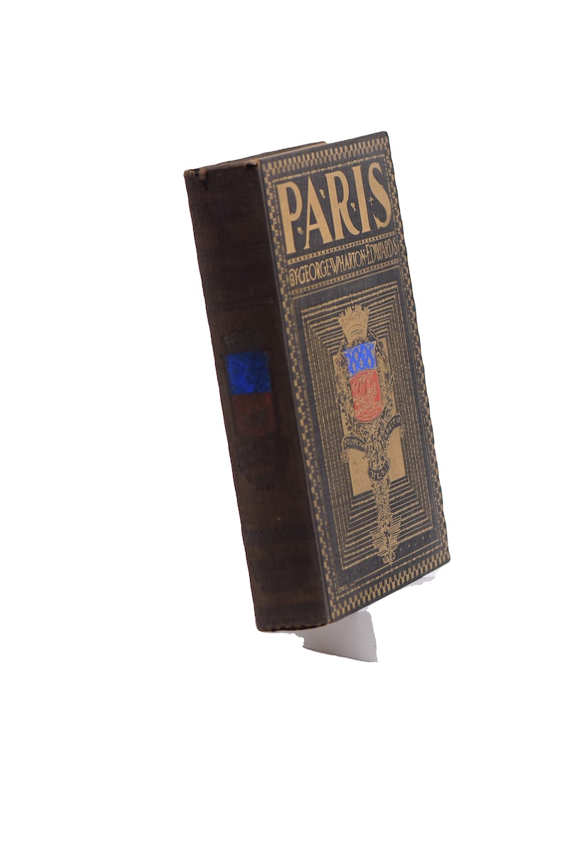 Beautifully Illustrated Vintage 1924 George Wharton Edwards Book ...