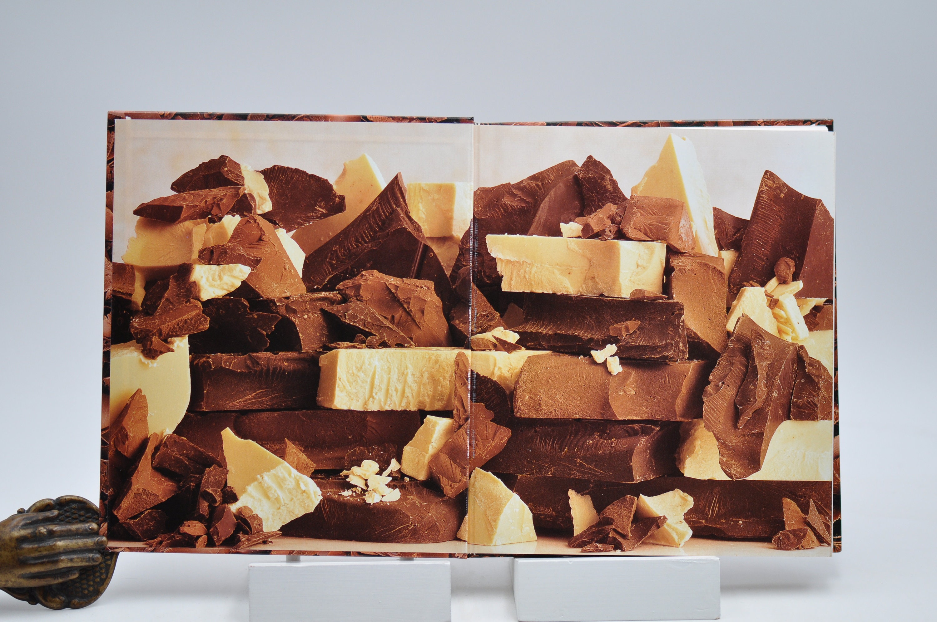 Vintage 1998 Chocolate From Simple Cookies to Extravagant - Etsy UK