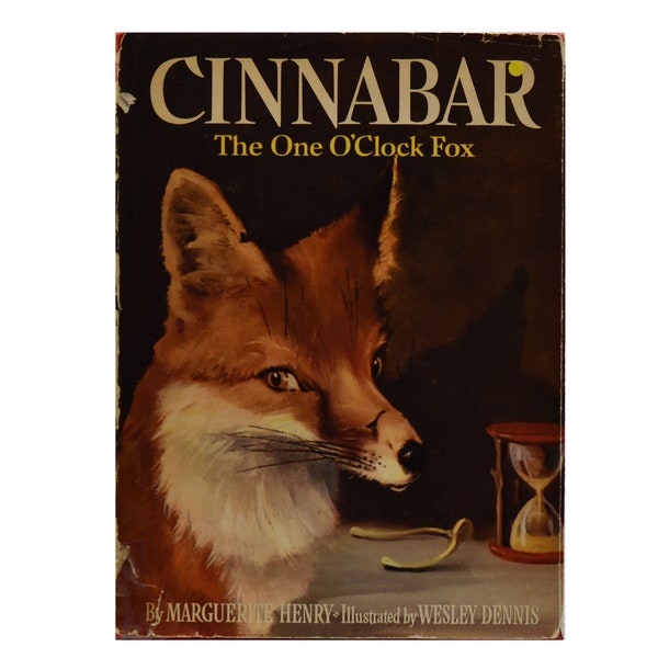 Wesley Dennis - Etsy