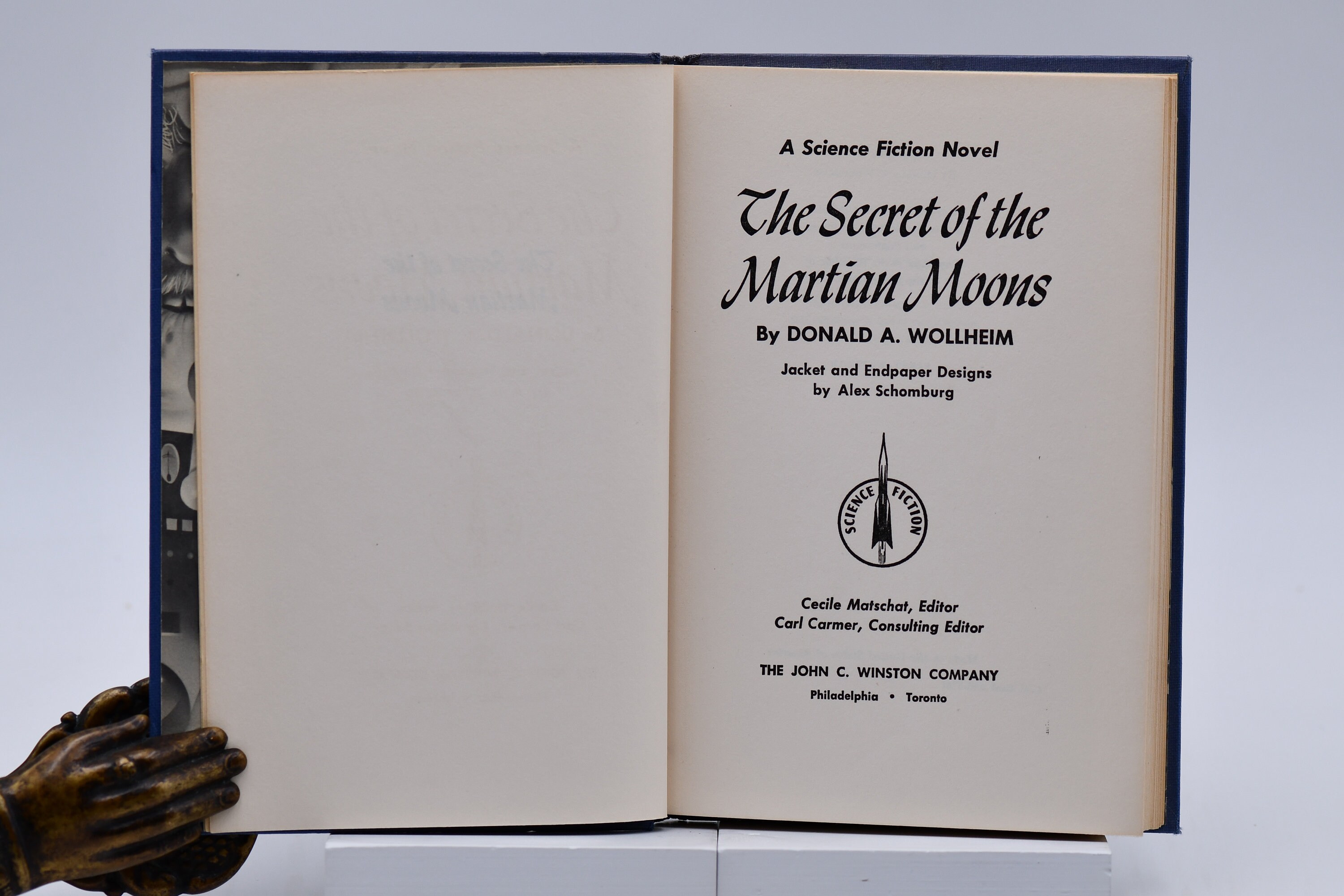 The Secret Of Martian Moons