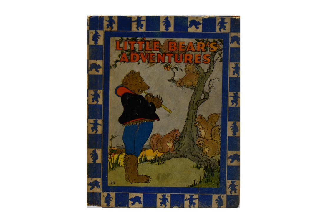Little Bears Adventure by Frances Margaret Fox, Illustrator Frances ...