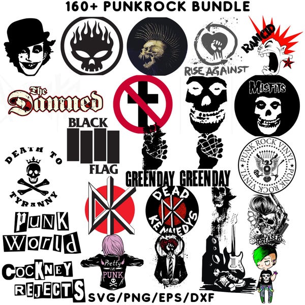 Diy Punk - Etsy