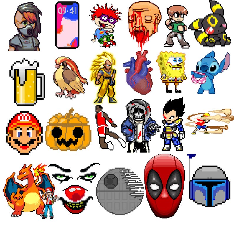 Layered Svg, Clipart, Svg for Cricut, Retro Game Svg, Game Over Svg ...
