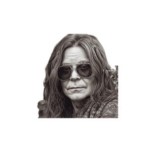 Rock Legend SVG Bundle: Iconic Music Designs (digital Download) - Etsy