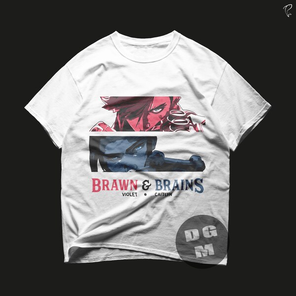 Arcane Merch Caitlyn - Etsy