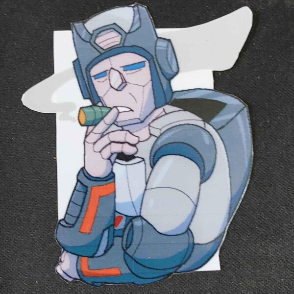 Transformers Sticker - Etsy