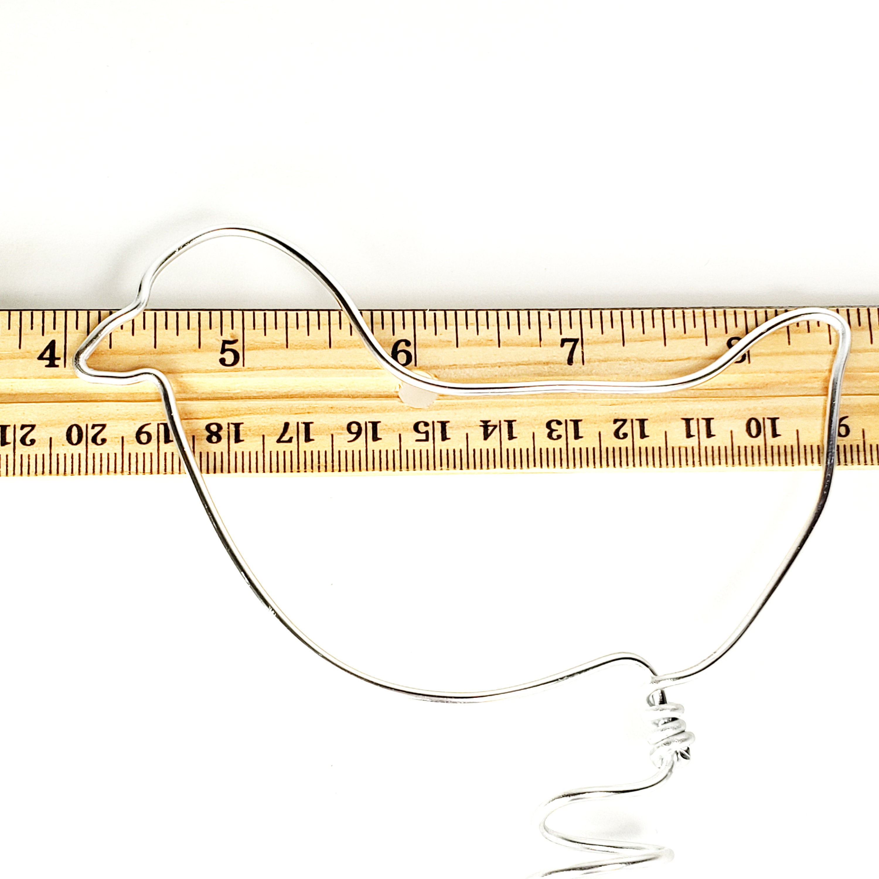 Bird Duck Tree Topper Silver Tree Topper Handmade Bird - Etsy