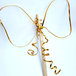 XL Elephant Ear Bow Tree Topper - Metal Handmade Tree Topper- Golden ...