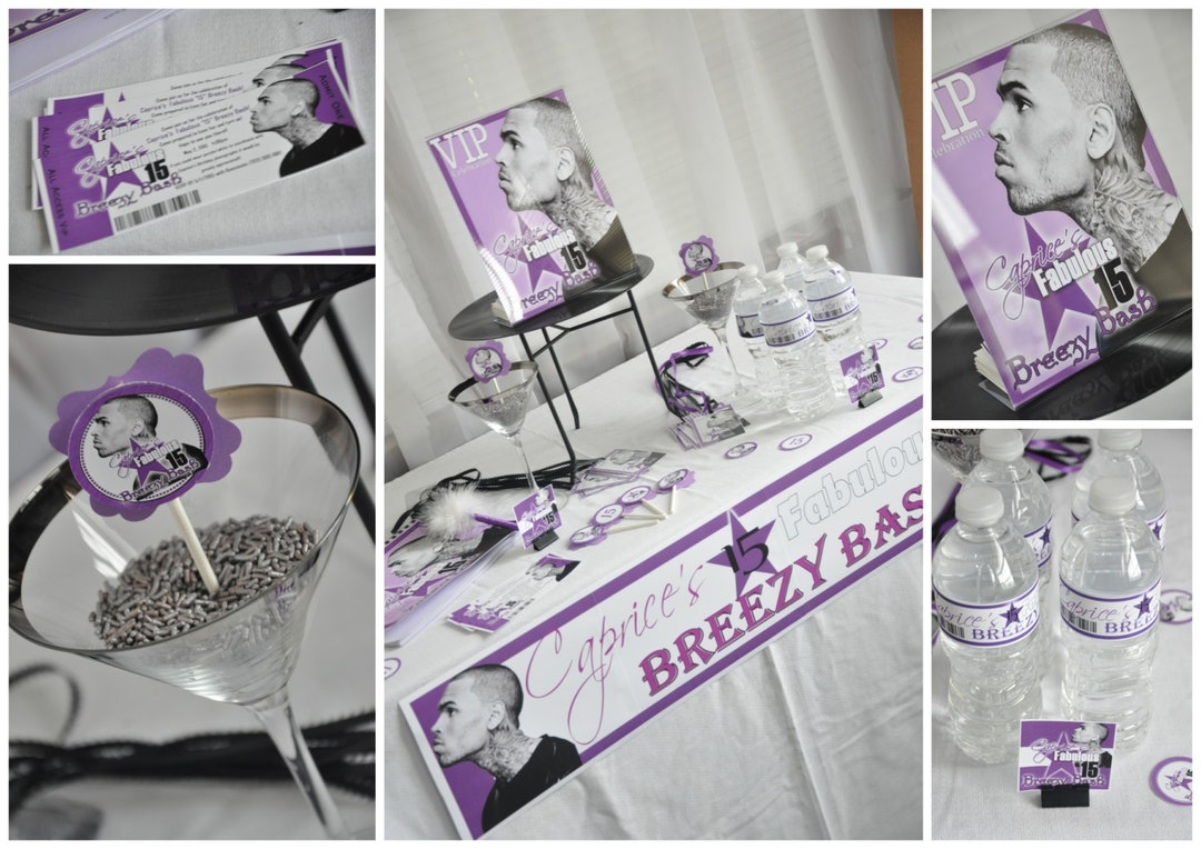 VIP All Access Party - Etsy