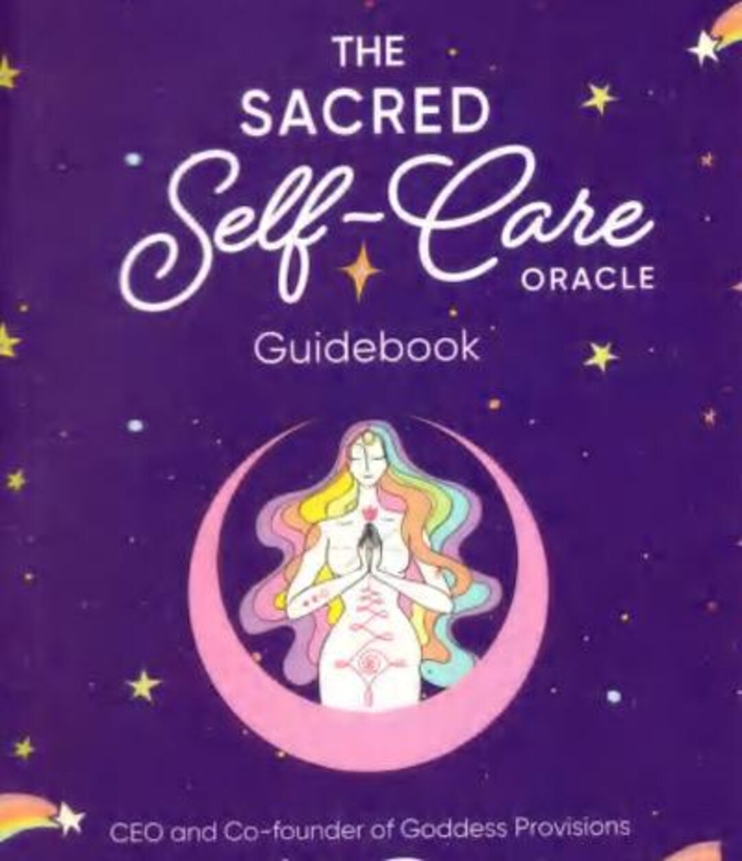 PDF Guidebook - the Sacred Self Care Oracle - Etsy