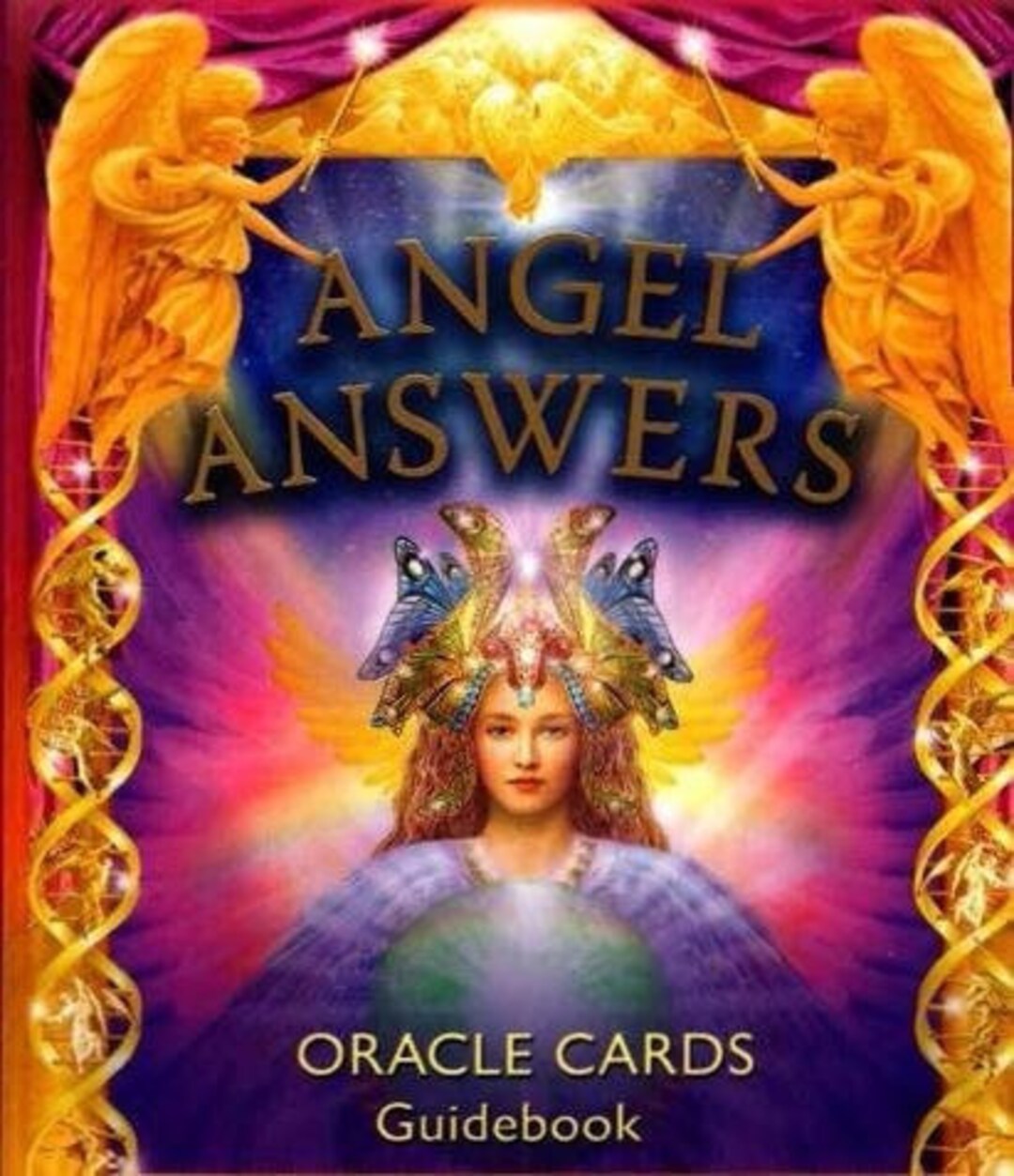 PDF Guidebook - Angel Answers Oracle - Etsy