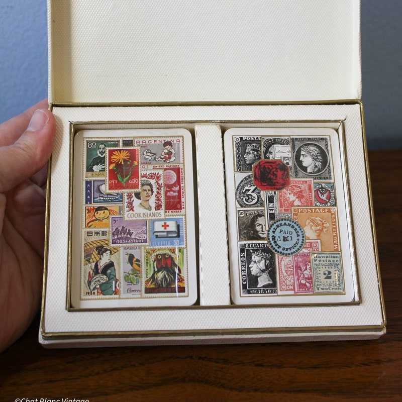 Fournier Cards - Etsy