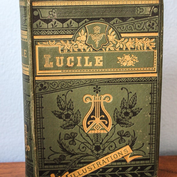 Lucile - Etsy