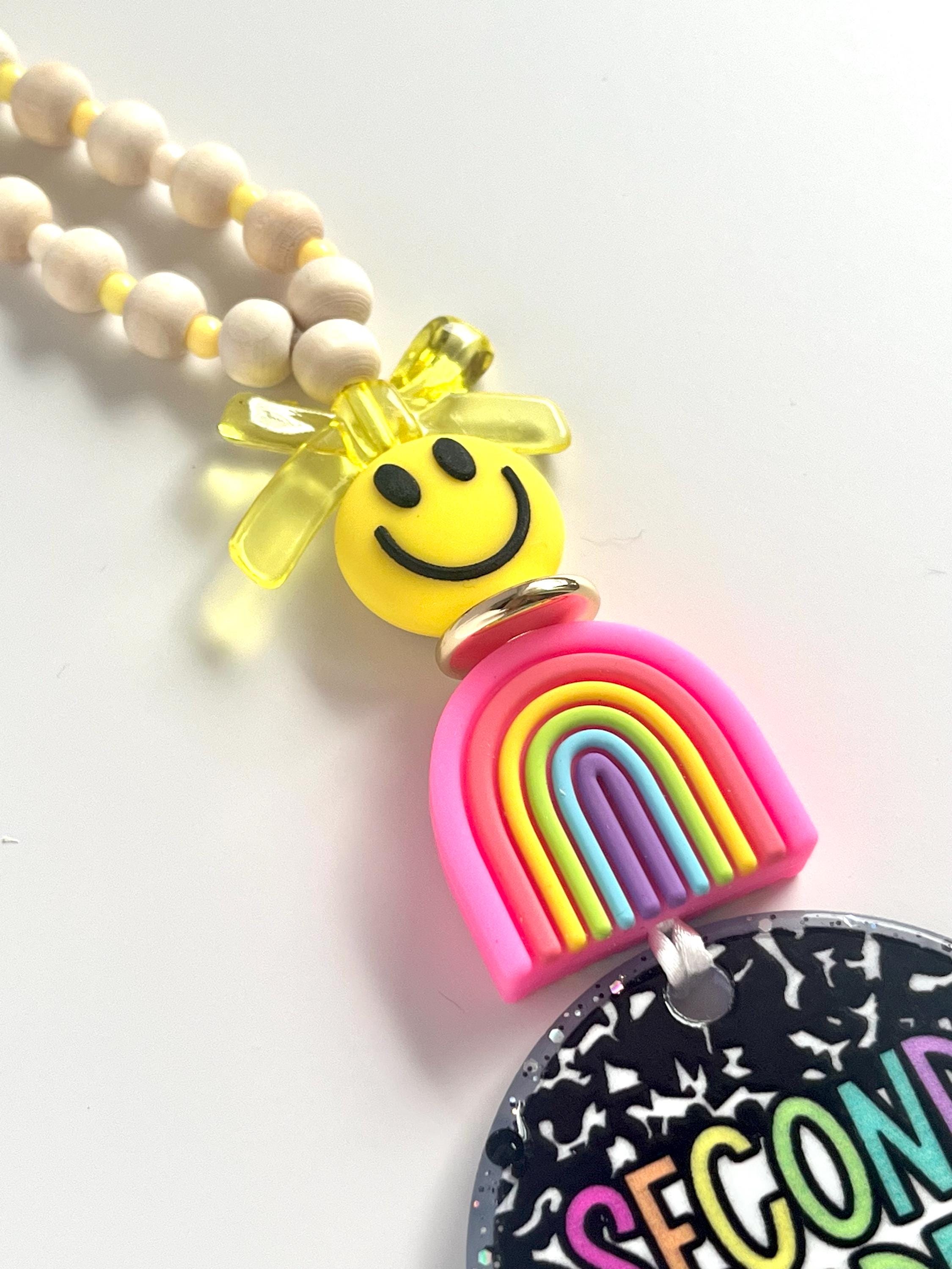 Elementary Teacher Lanyard | Composition Lanyard | Custom Lanyard ...