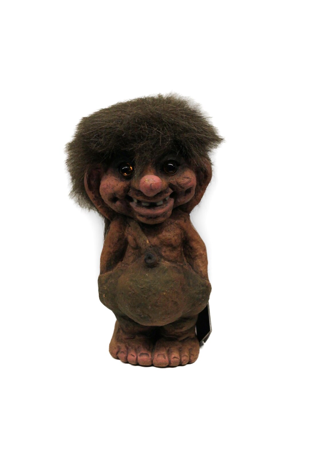 Nyform Troll No. 118 – Boy With Hands in Pockets (norway) - Etsy