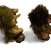 Set of Two Vintage Trolls: Nyform Troll No. 15 and Agora Gifthouse ...