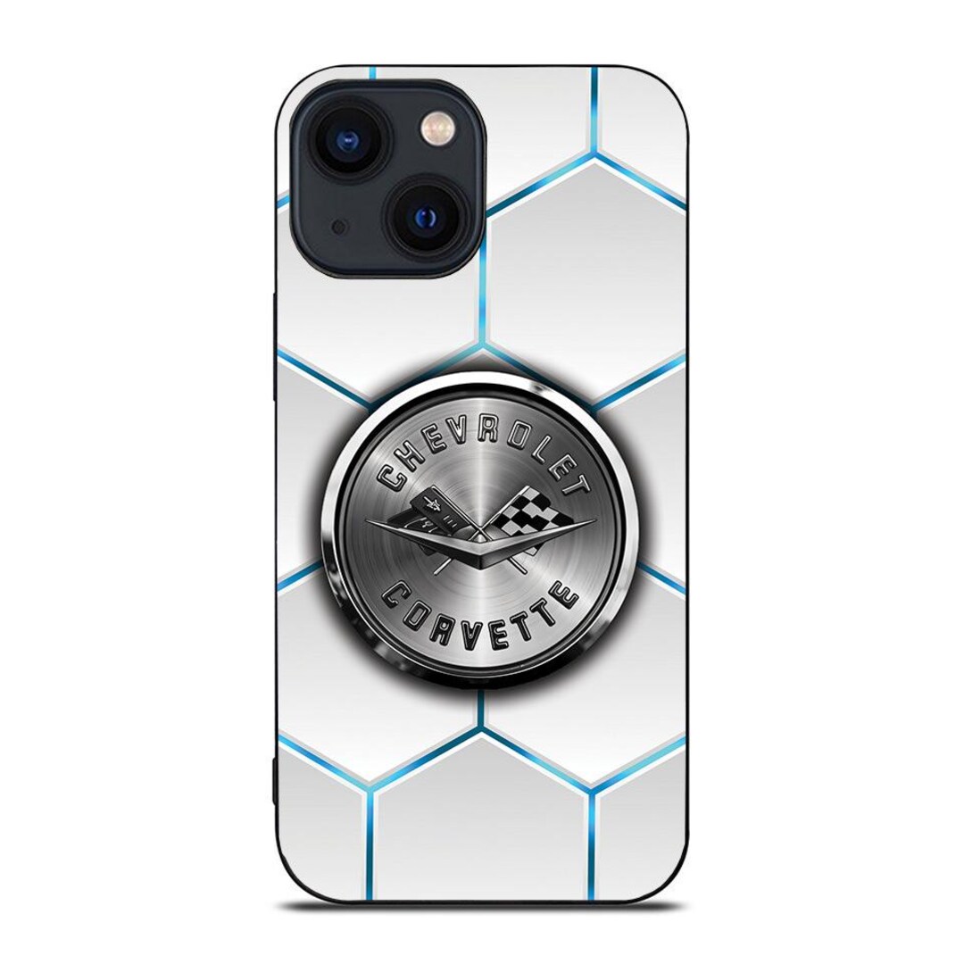 Corvette iPhone Cases 5 Design Corvette 3D iPhone Slim Case 16 Plus ...