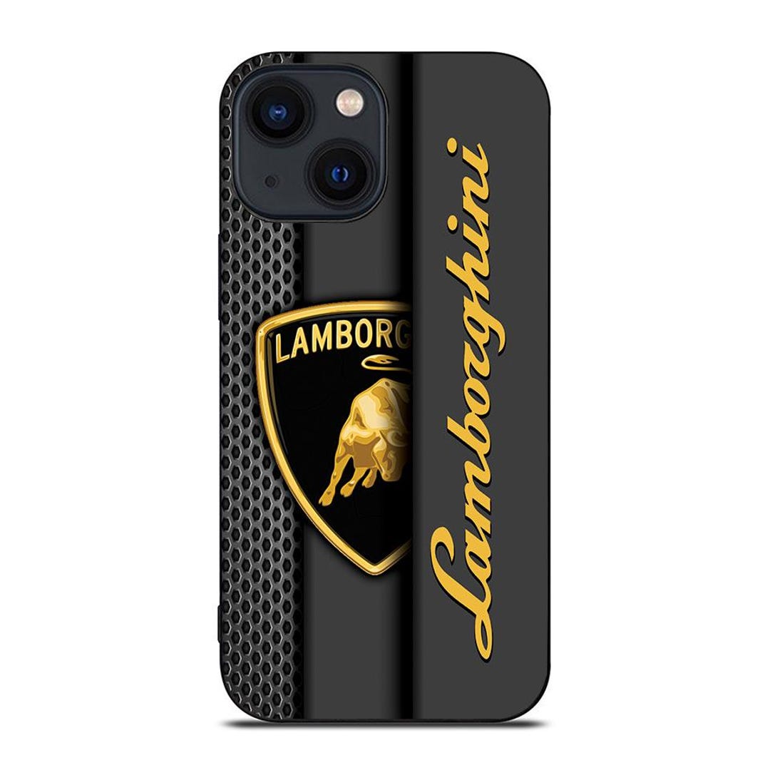 Lamborghini Case iPhone Lambo 5 Designs Stylish iPhone Case 16 Plus ...