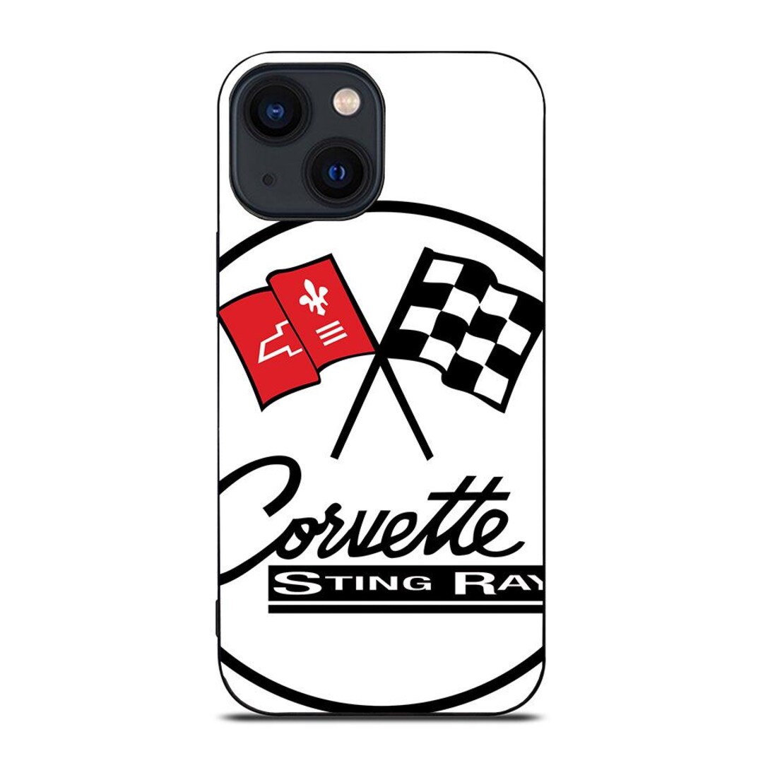 Corvette iPhone Case Chevrolet Designs / iPhone Slim Case 16 Plus / 16 ...