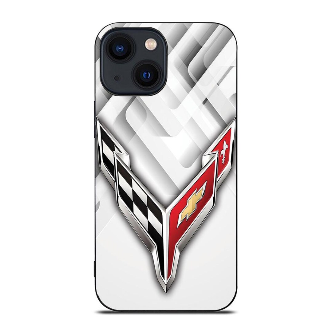 Corvette iPhone Case Chevrolet Designs / iPhone Slim Case 16 Plus / 16 ...