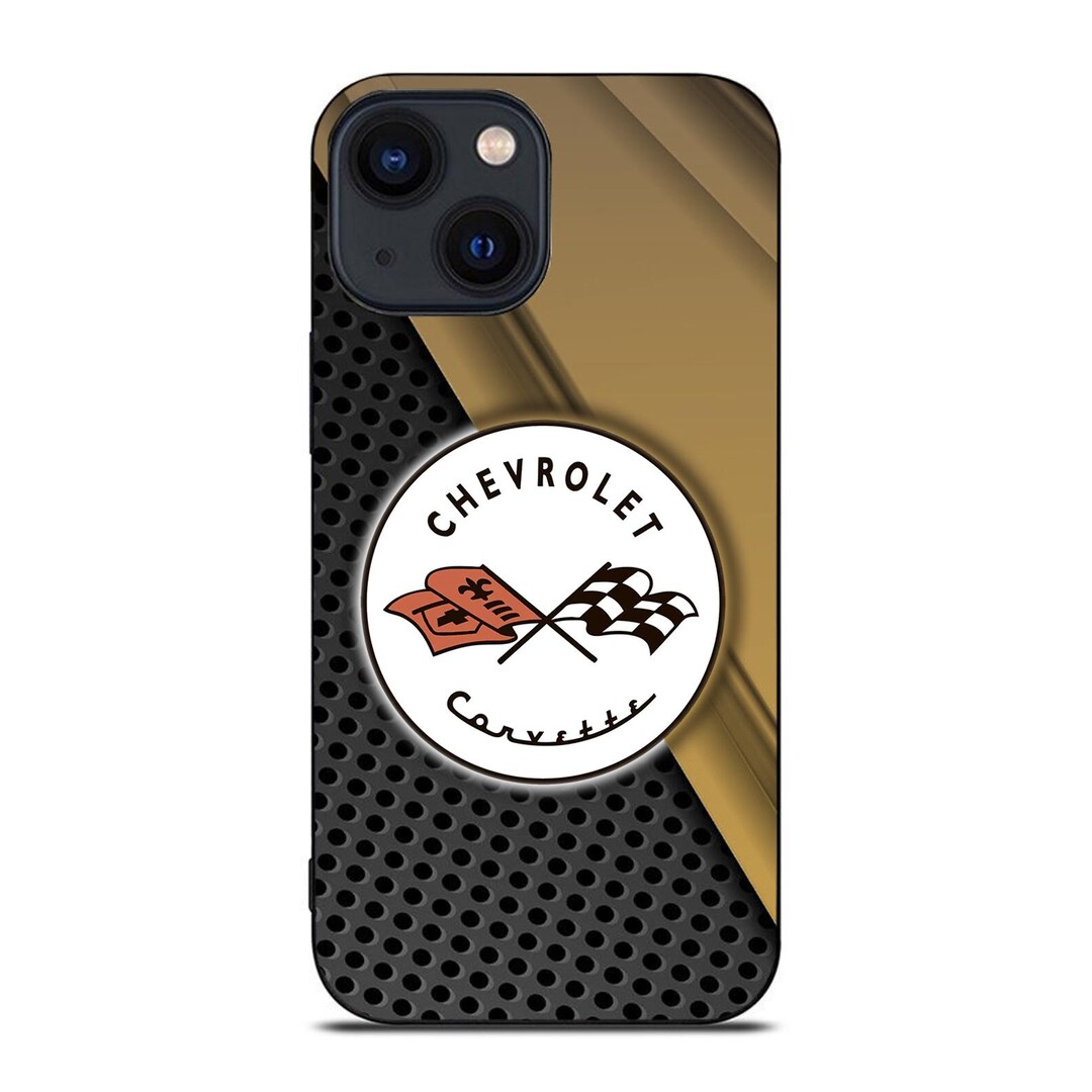 Corvette iPhone Case Chevrolet Designs / iPhone Slim Case 16 Plus / 16 ...