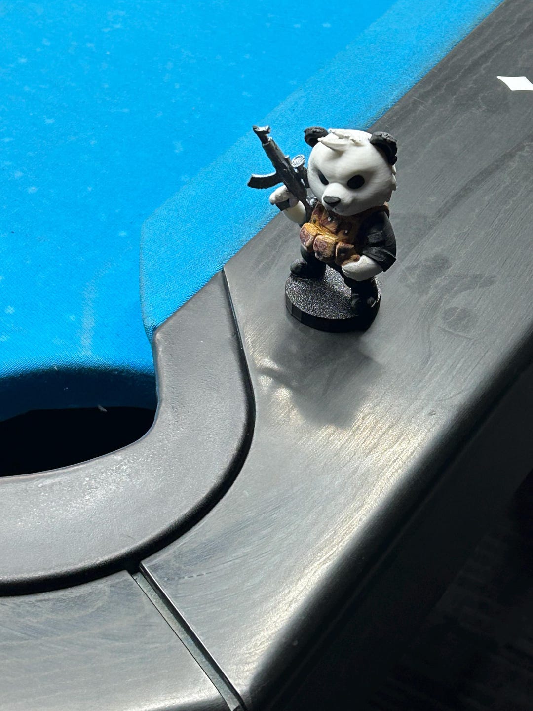 Killer Panda Pocket Marker - Etsy