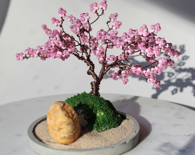 DIY Wire Cherry Blossom Kit - Etsy