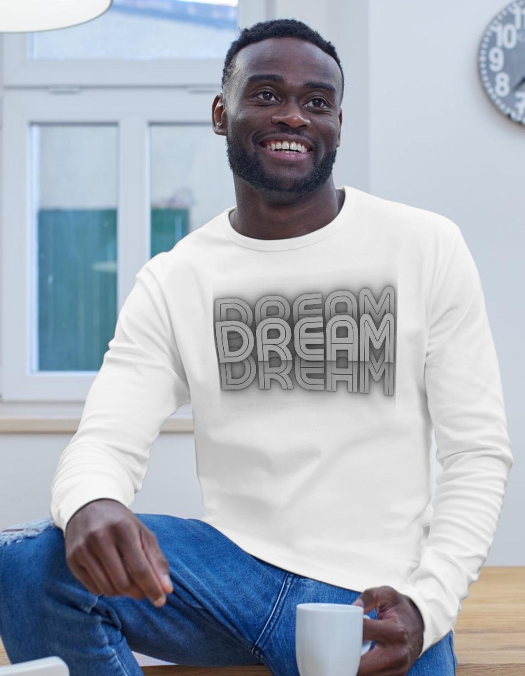 Dreamer Sweater / Dream Sweatshirt - Etsy