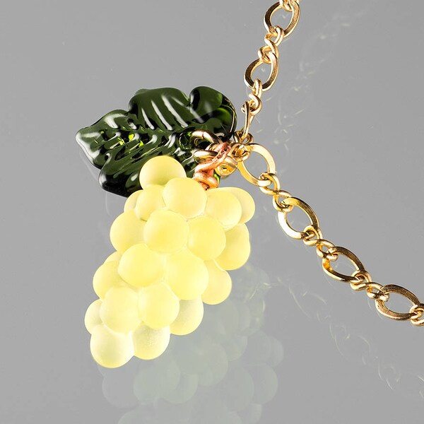 Grape Bracelet - Etsy
