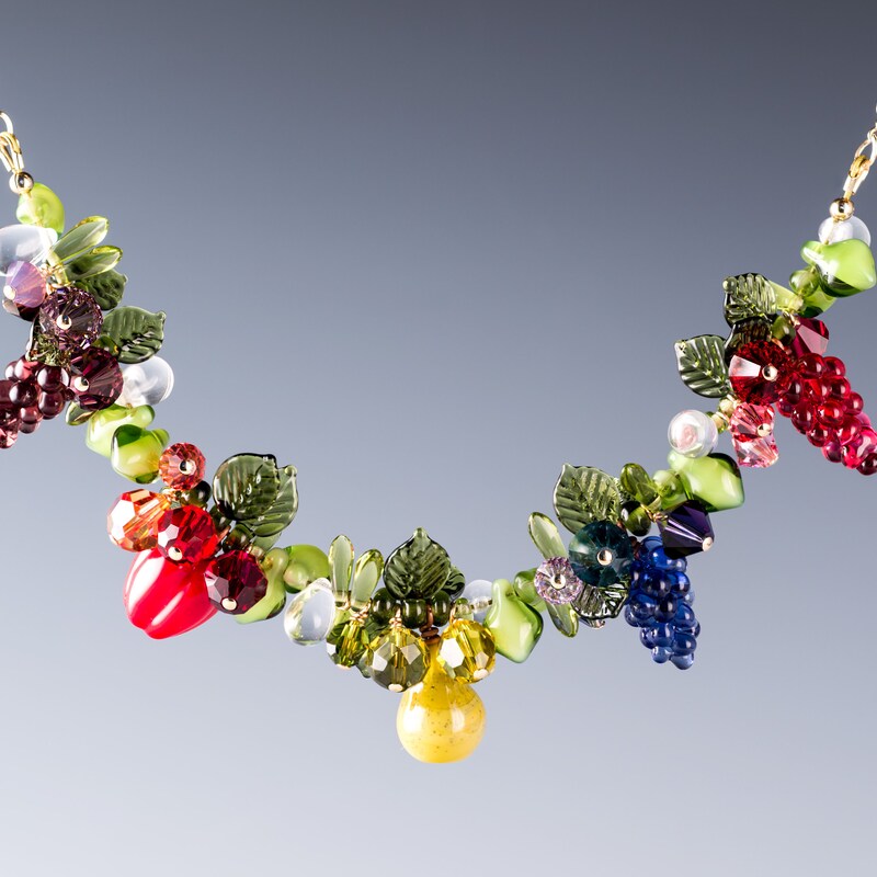 Fruit Jewelry - Etsy