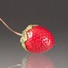 Glass Fruit Collection Hand Blown Glass Art Glass Berries in - Etsy