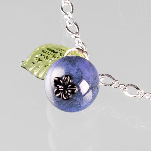 Blueberry Jewelry - Etsy